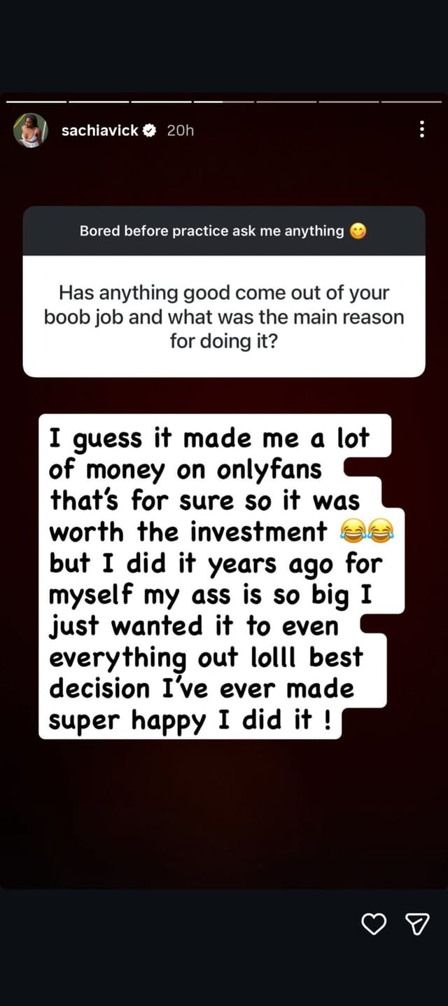 "It made me a lot of money on OnlyF*ns" - WTA star Sachia Vickery ...