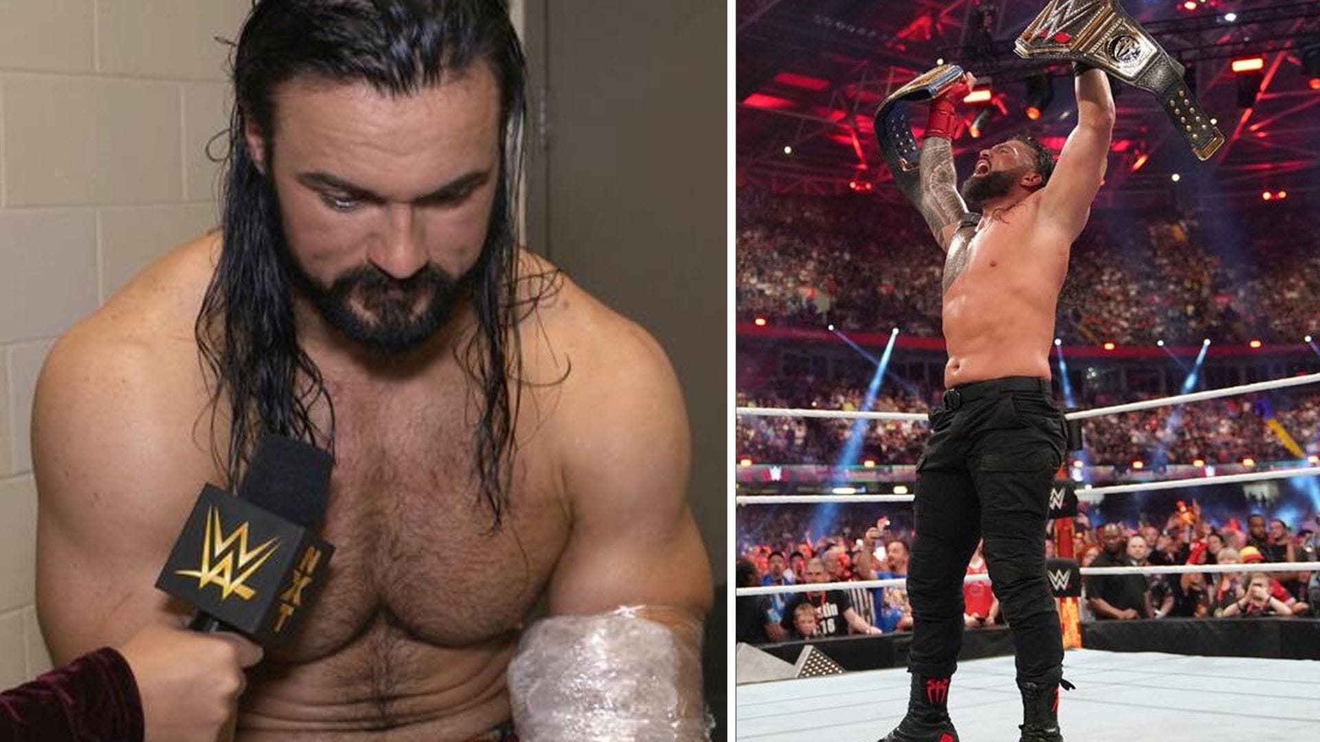 3 Indications that Roman Reigns will be walking into WrestleMania 42 as ...