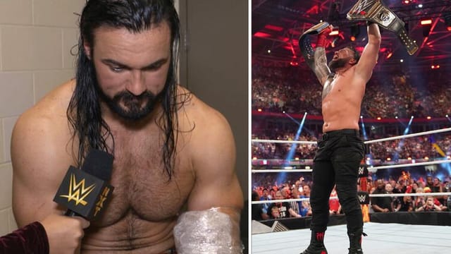 3 Indications that Roman Reigns will be walking into WrestleMania 42 as ...