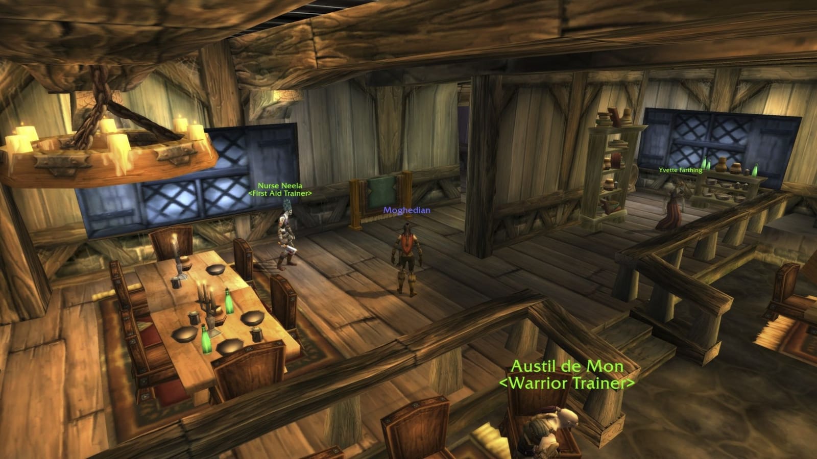 WoW TBC Classic Warlock leveling guide (1-70)