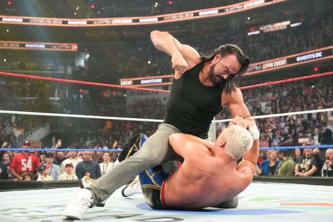 WWE News and Rumors - Latest Wrestling News | Sportskeeda