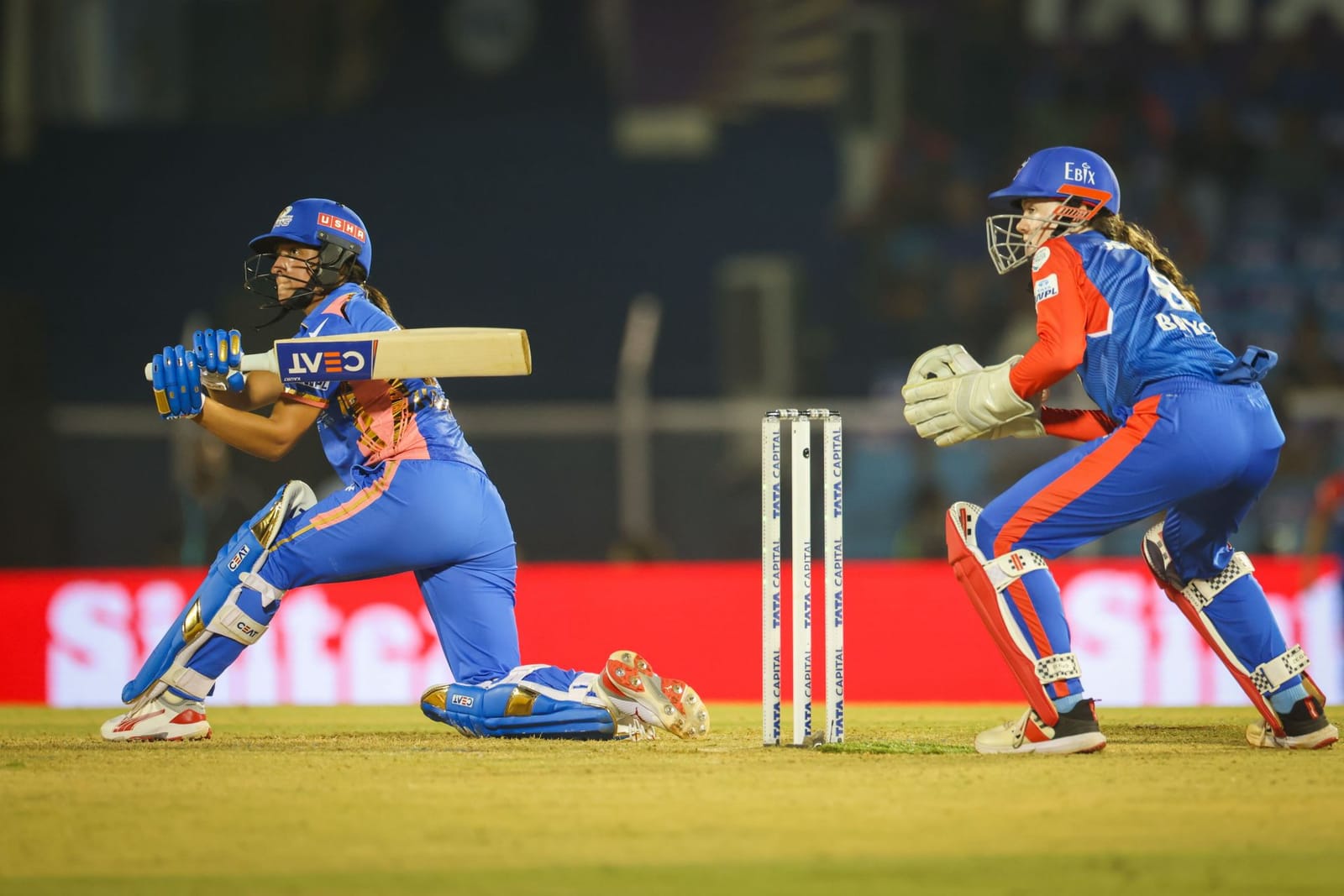 DC vs MI Match Prediction: Who will win today's WPL 2026 match?