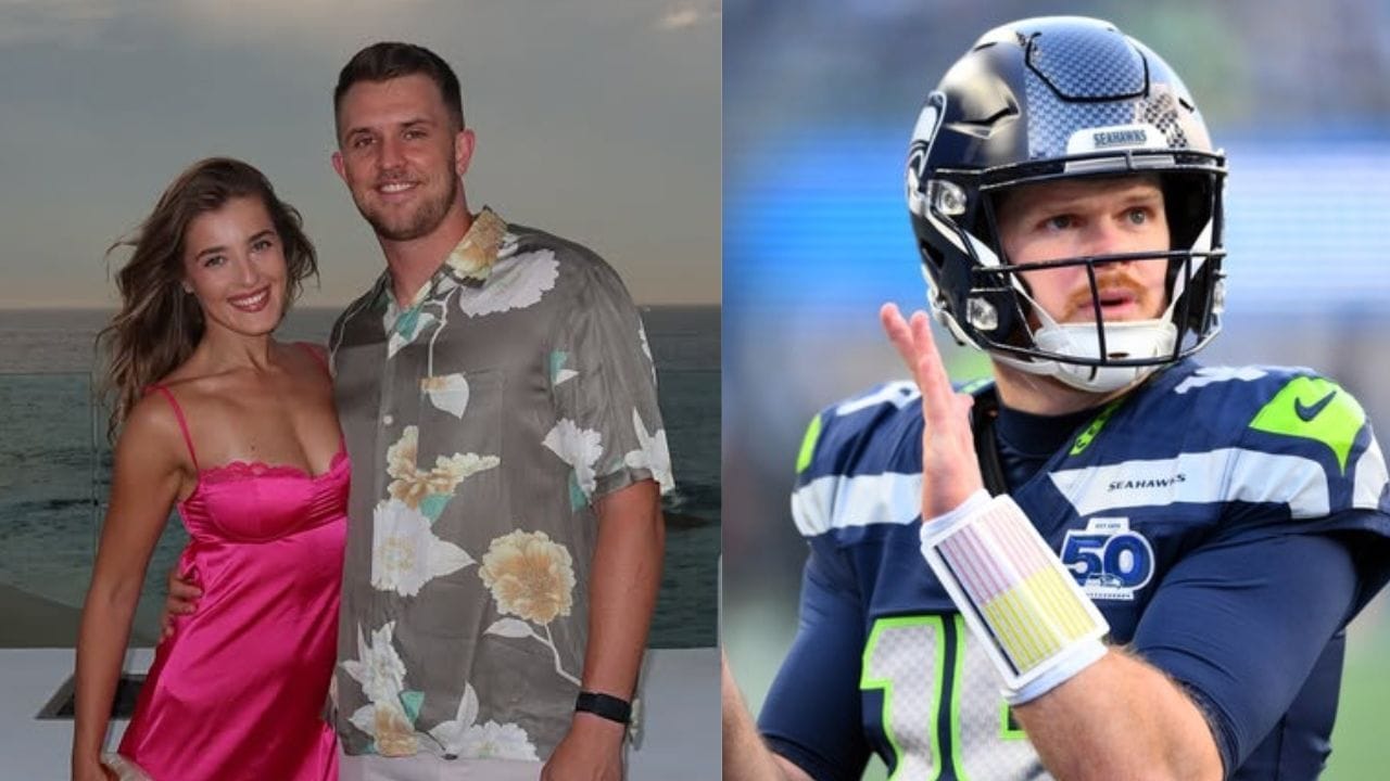 Bengals QB’s fiancée Stephanie Niles turns bandwagon fan as Seahawks ...