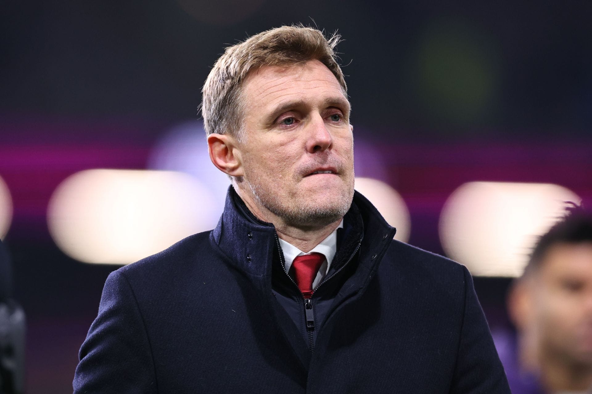 "He is exciting, he is direct, he is fearless" - Darren Fletcher names ...