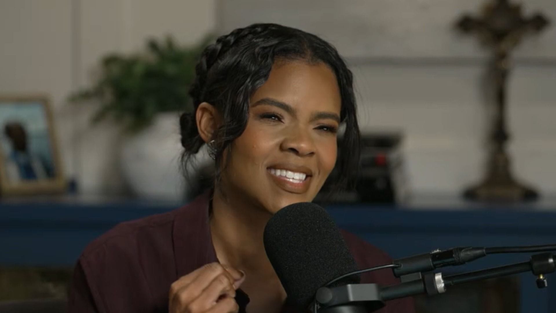 "A convention for a pyramid scheme"- Candace Owens shares her take on ...