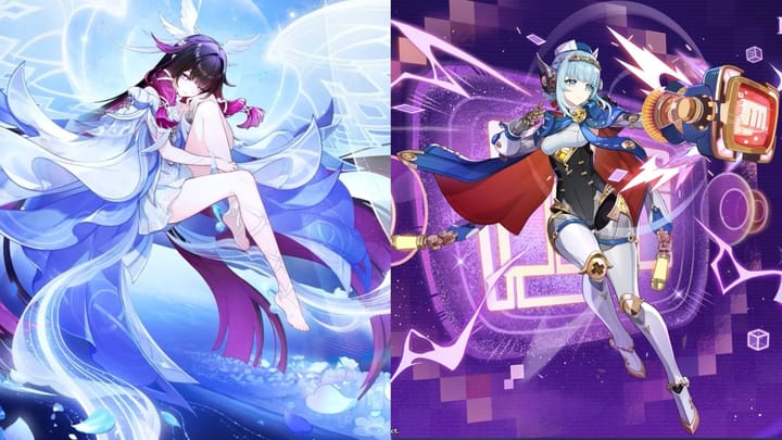 Genshin Impact Luna IV banners revealed