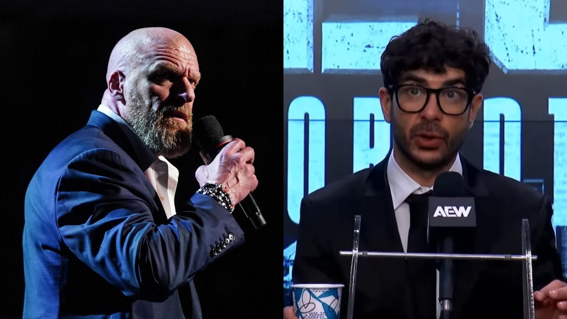 Truth about major star allegedly snubbing WWE to join AEW finally ...