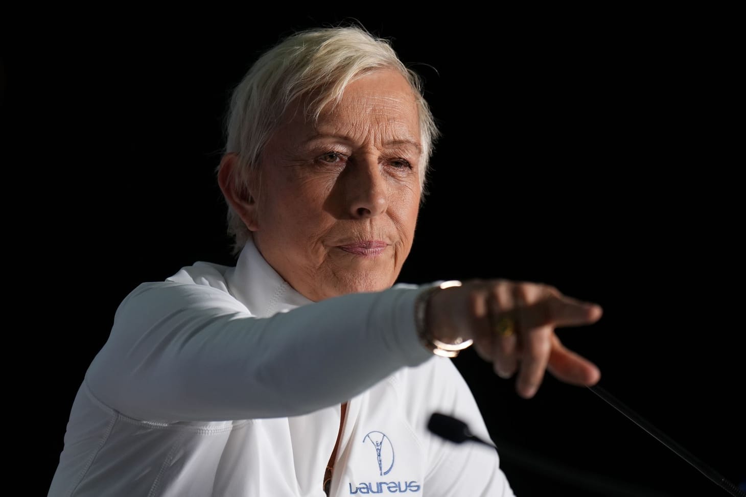 Martina Navratilova reacts to Alexandria Ocasio-Cortez's demand for ...