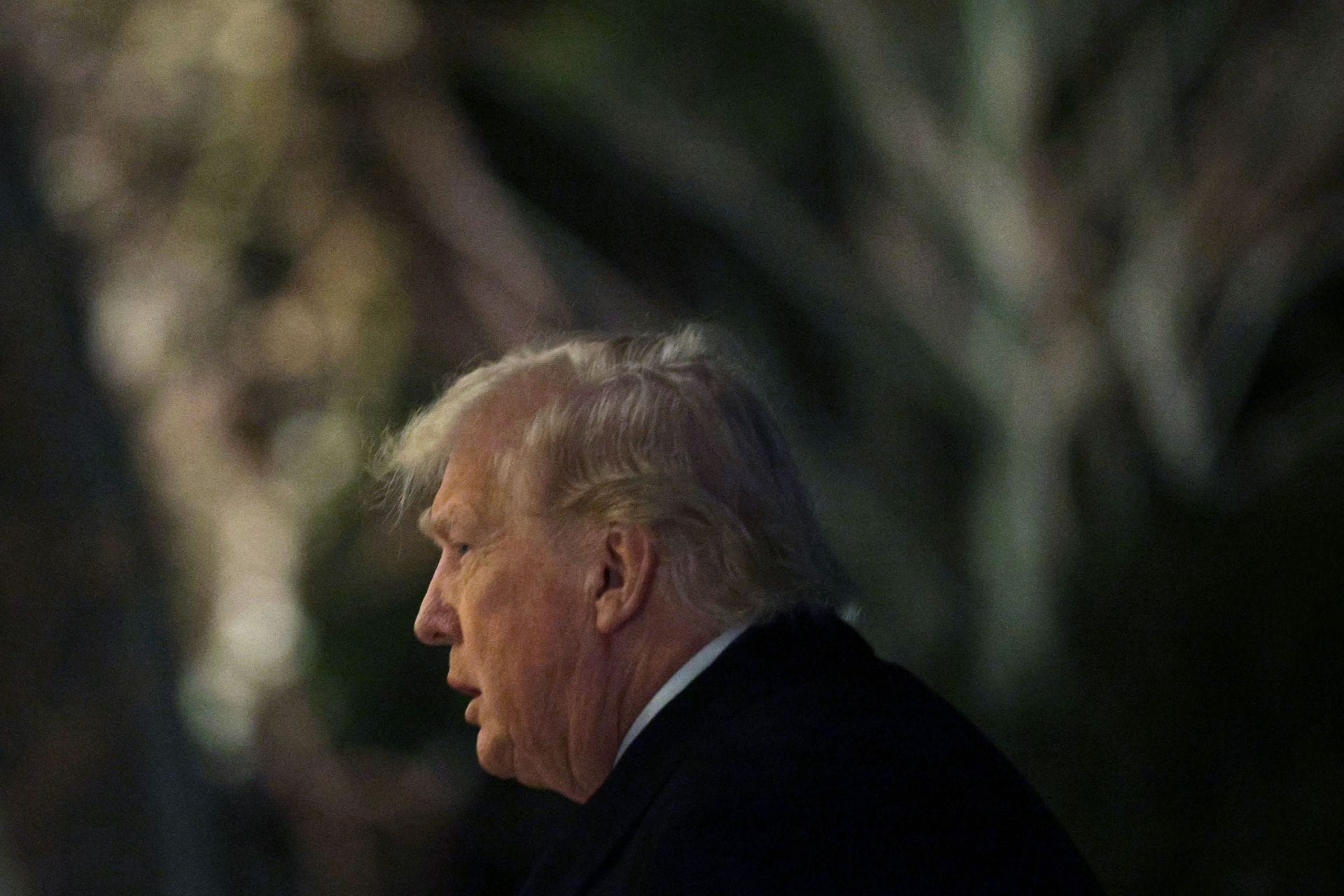 "I just don’t like it": Trump explains why he doesn't like to exercise ...