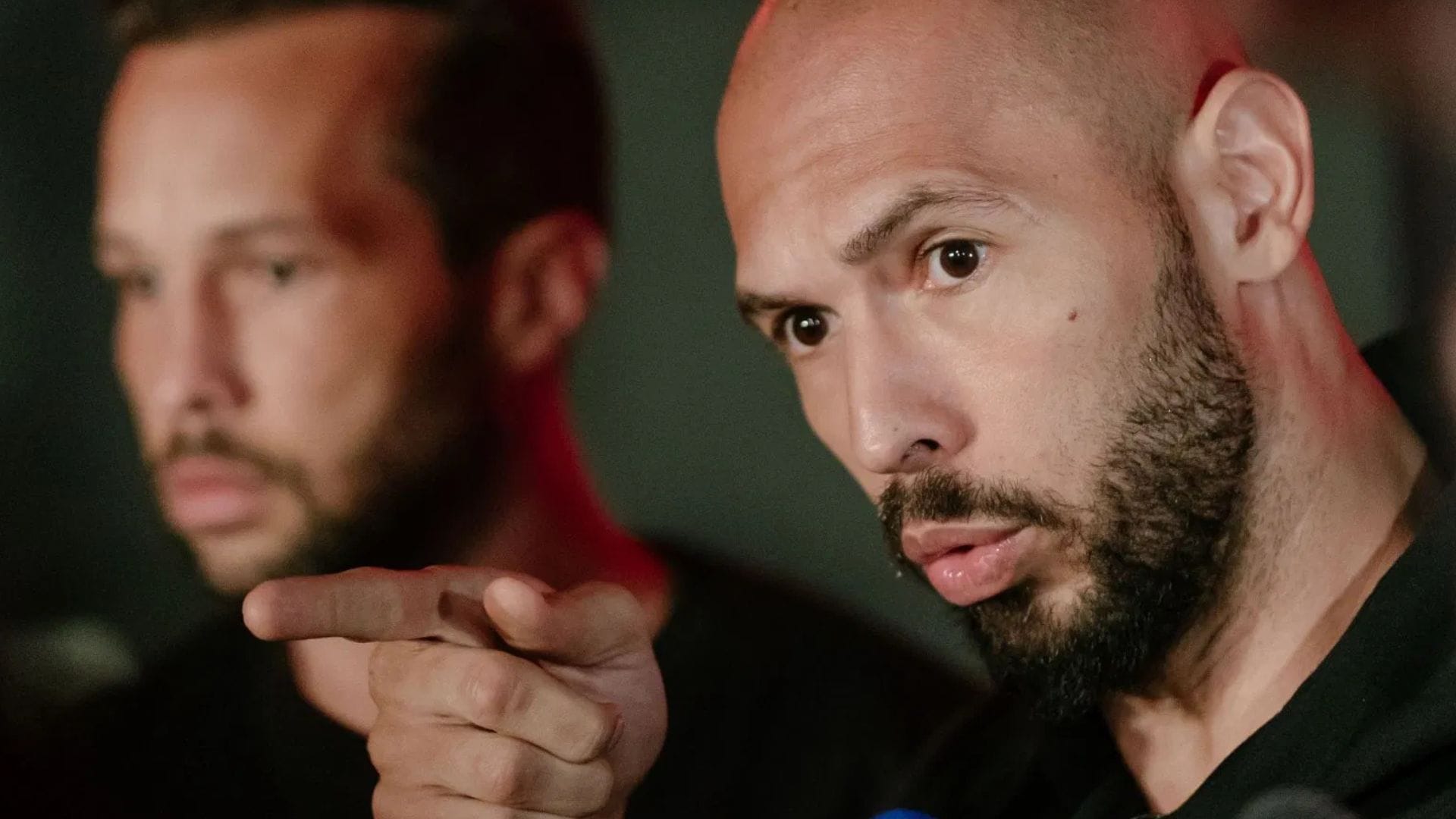 Andrew Tate says he'll potentially "go to jail," claims his life has ...