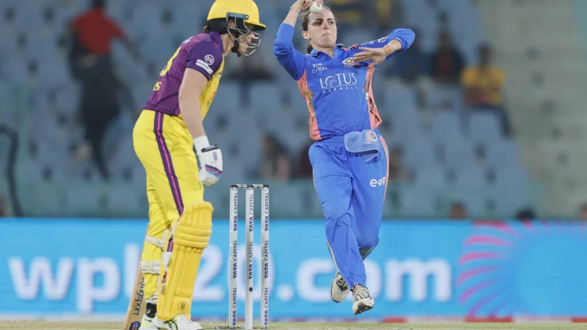 MI vs UPW, WPL 2026: Toss result, playing 11s for today’s match and ...