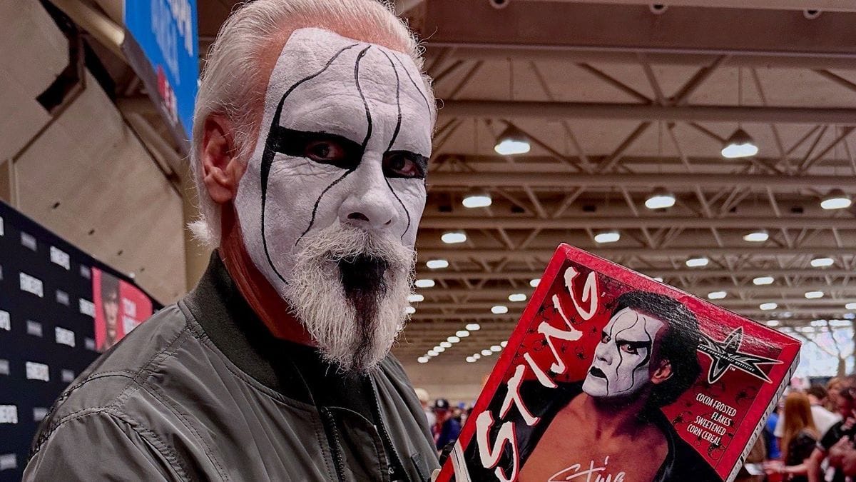 41-year old star suddenly pays tribute to Sting amid extended AEW absence