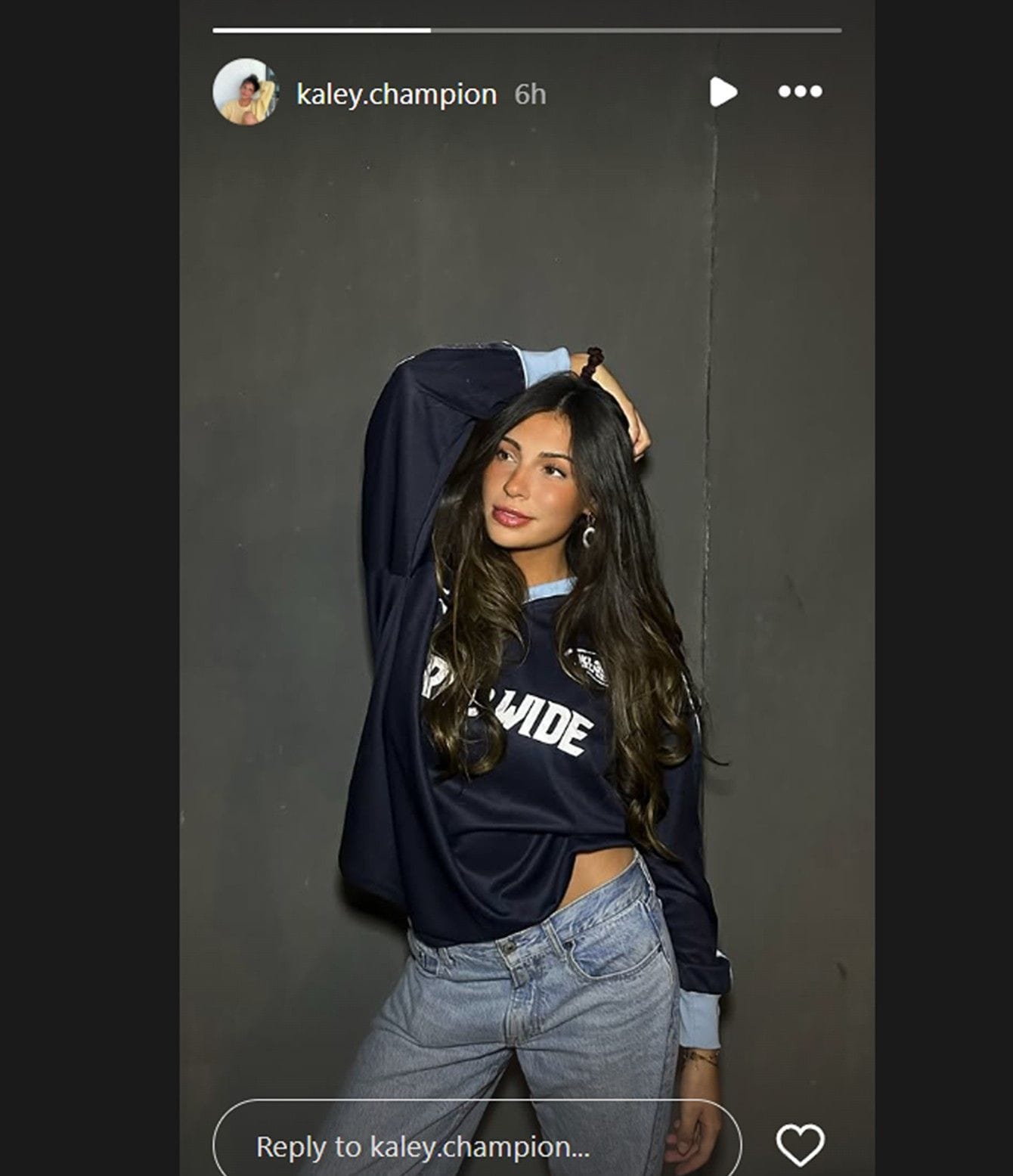 Will Levis drops unseen pictures with GF Kaley Champion while ...