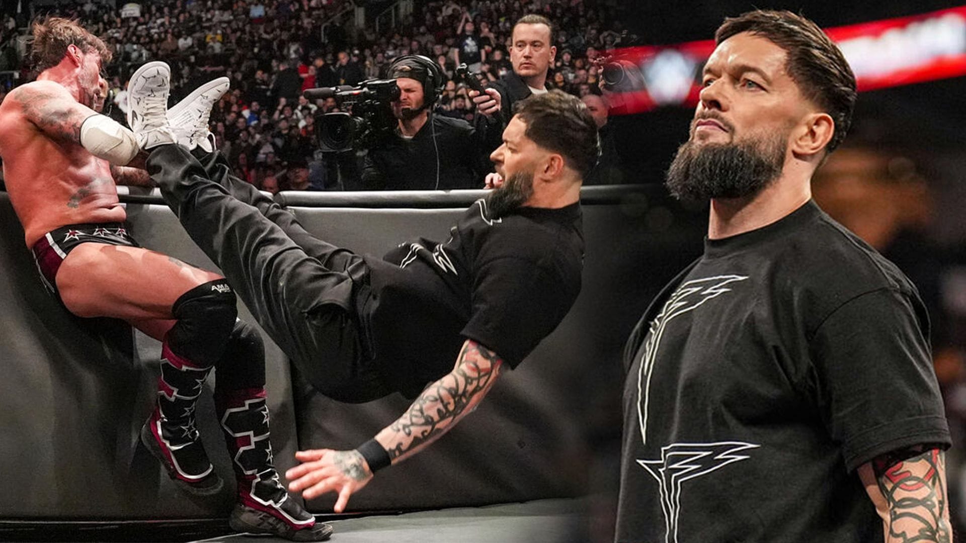 3 Reasons why Finn Balor attacked CM Punk on WWE RAW