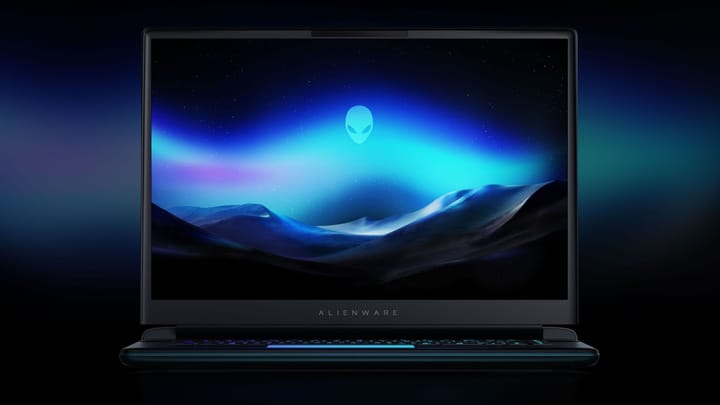 Dell expands Alienware laptop lineup with Area-51 and Aurora 16X at CES ...