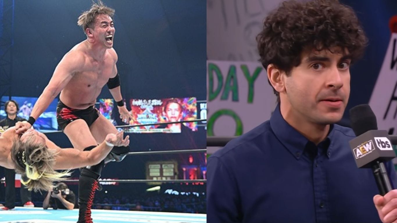 AEW News & Rumour Roundup: Current champion set to sign for WWE; Fans ...