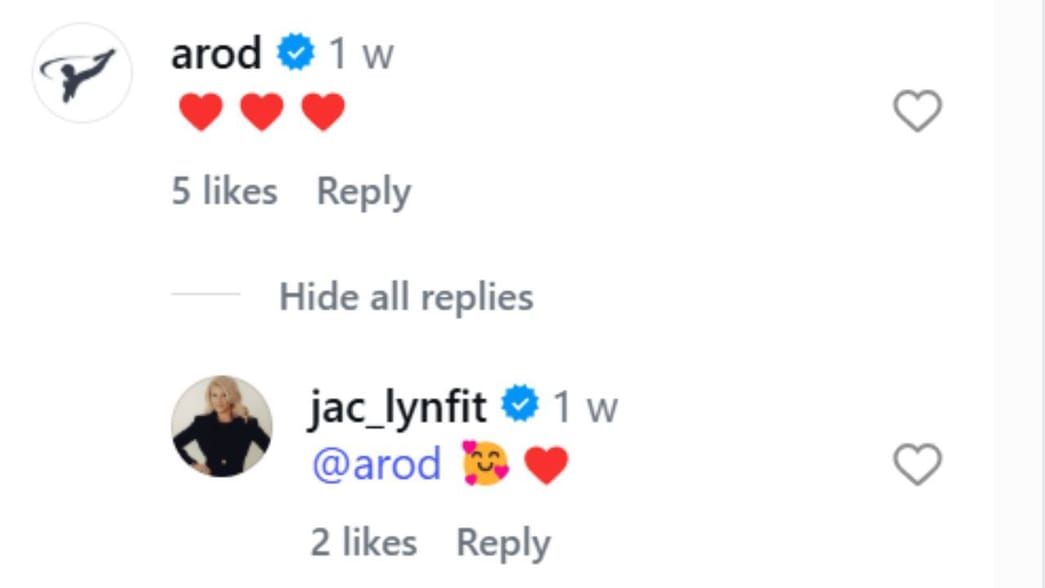 Alex Rodriguez's girlfriend Jaclyn Cordeiro turns up the glamour in ...