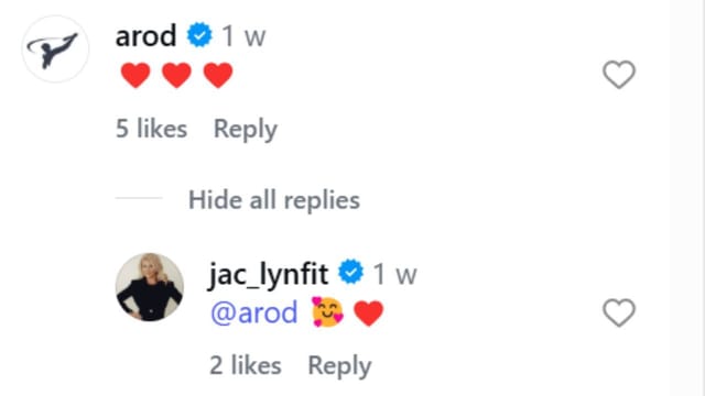 Alex Rodriguez's girlfriend Jaclyn Cordeiro turns up the glamour in ...