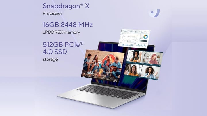 ASUS Vivobook 16 vs HP OmniBook 5: Which is the better Snapdragon laptop?