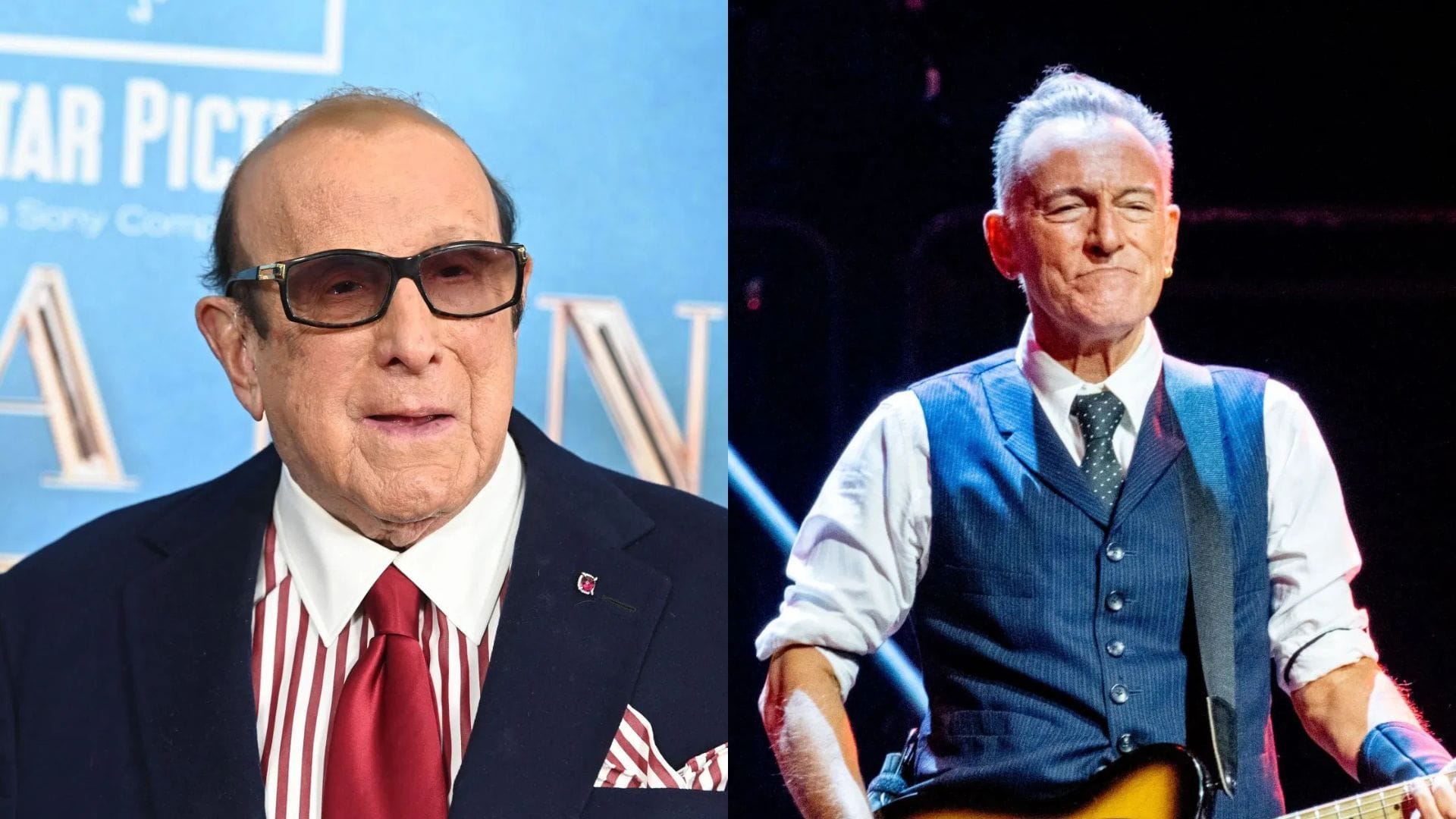 Clive Davis reacts to Bruce Springsteen's 'Streets of Minneapolis' song ...