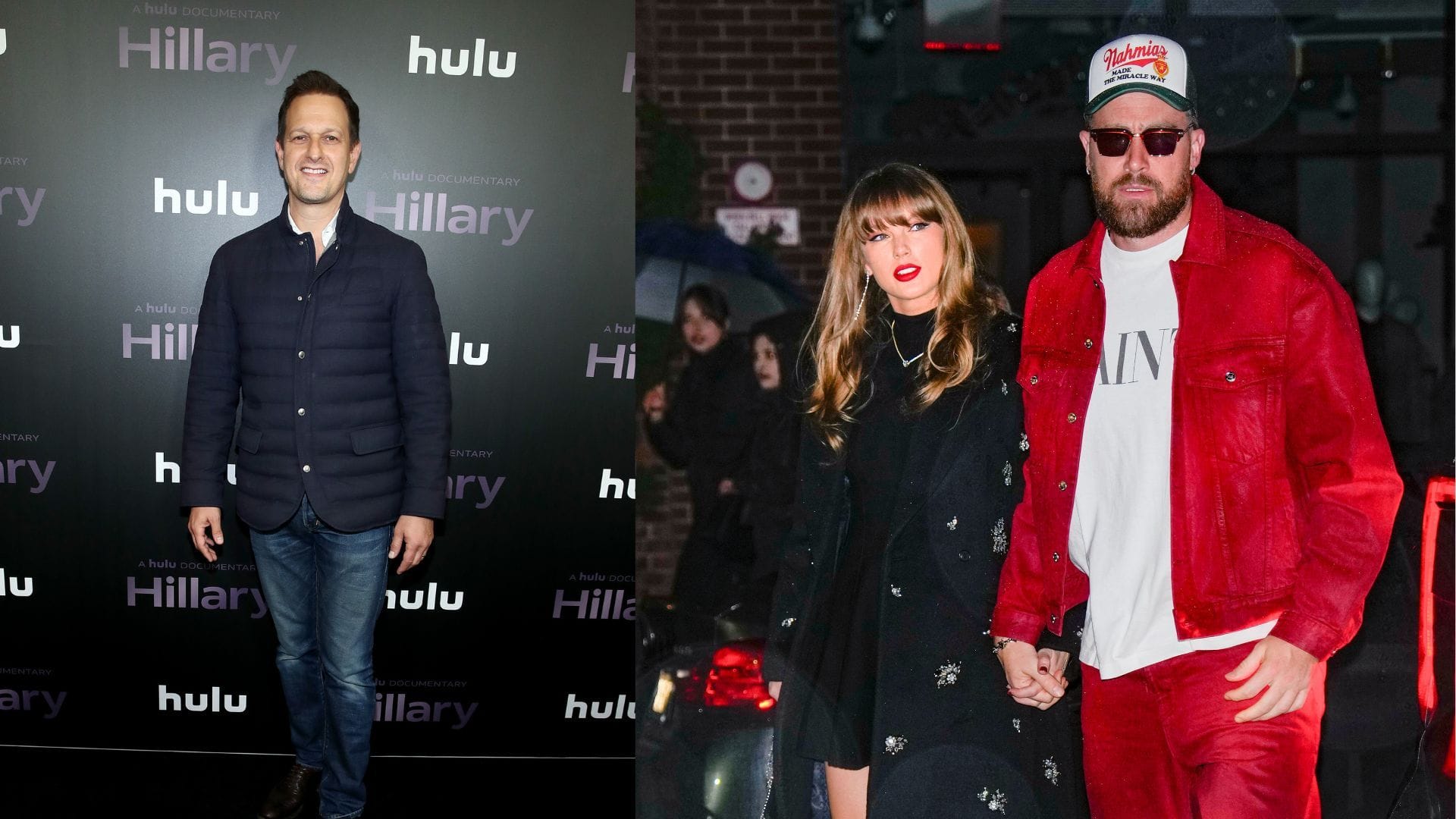 “You were a d*ck”: Josh Charles reminisces confronting Travis Kelce on ...