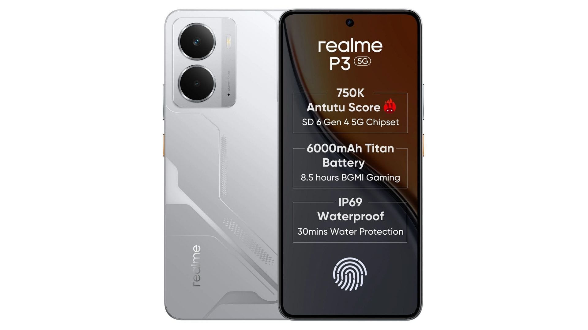Realme P4 Power specs leaked ahead of official release