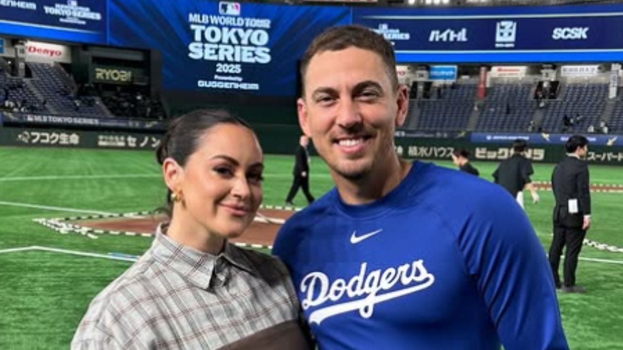 Blake Snell, Tanner Scott, Caleb Ferguson’s wives react as Austin ...