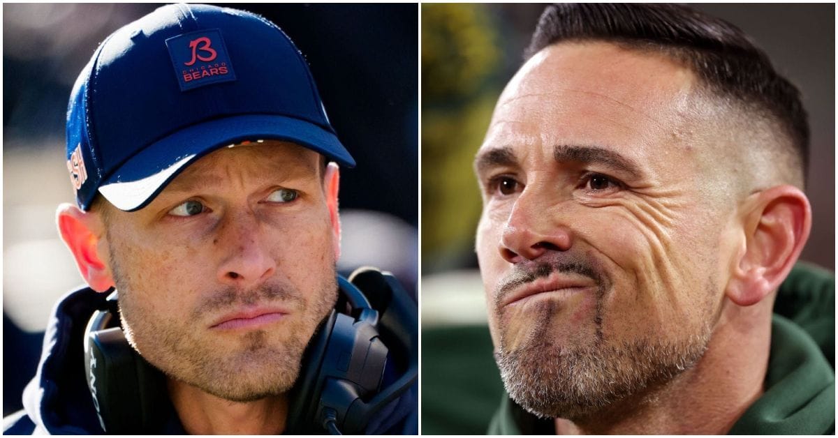 "He's a prick," "Poor sportsmanship": NFL fans rip Ben Johnson for ...