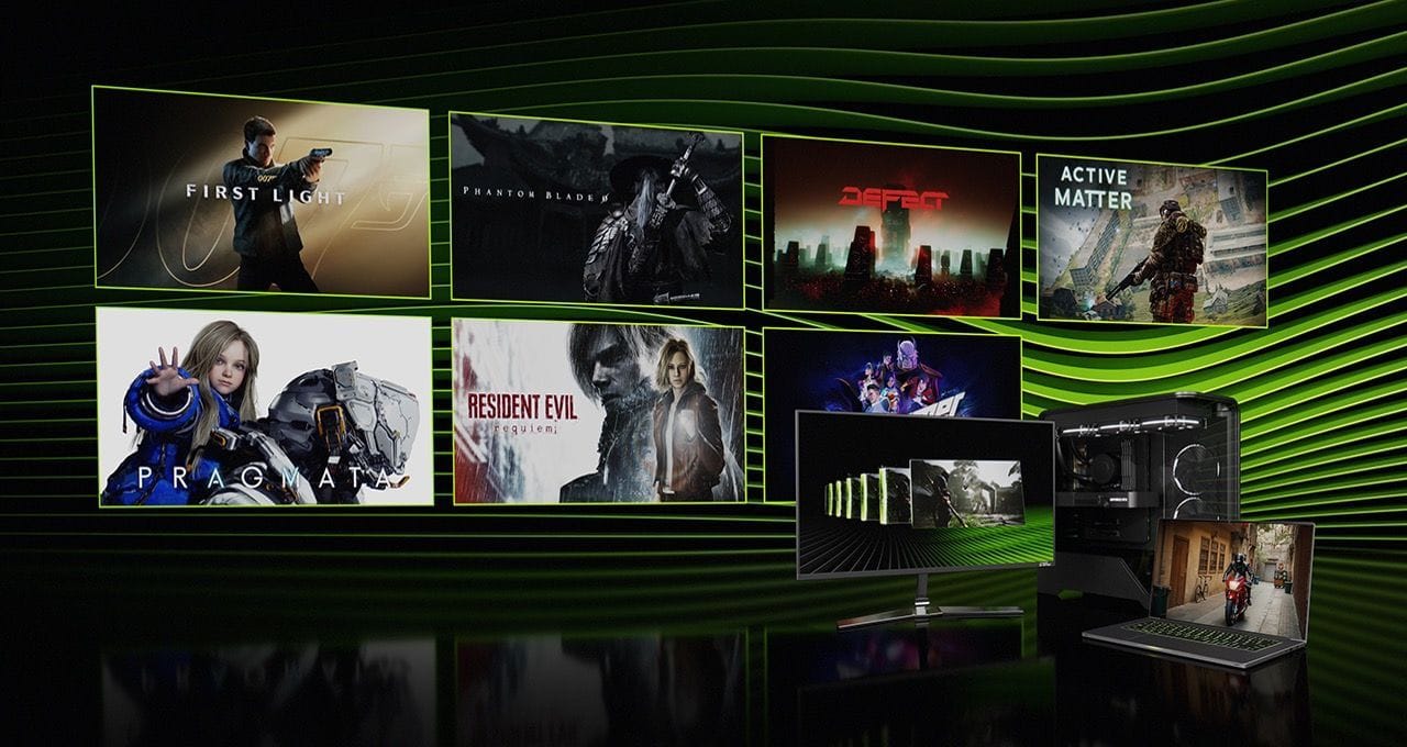 NVIDIA just released DLSS 4.5, bringing Transformer Model 2, Dynamic 6x ...