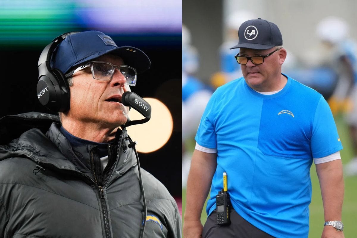 "Yes he’s outta here" "Just fire him now": NFL fans react as Jim ...