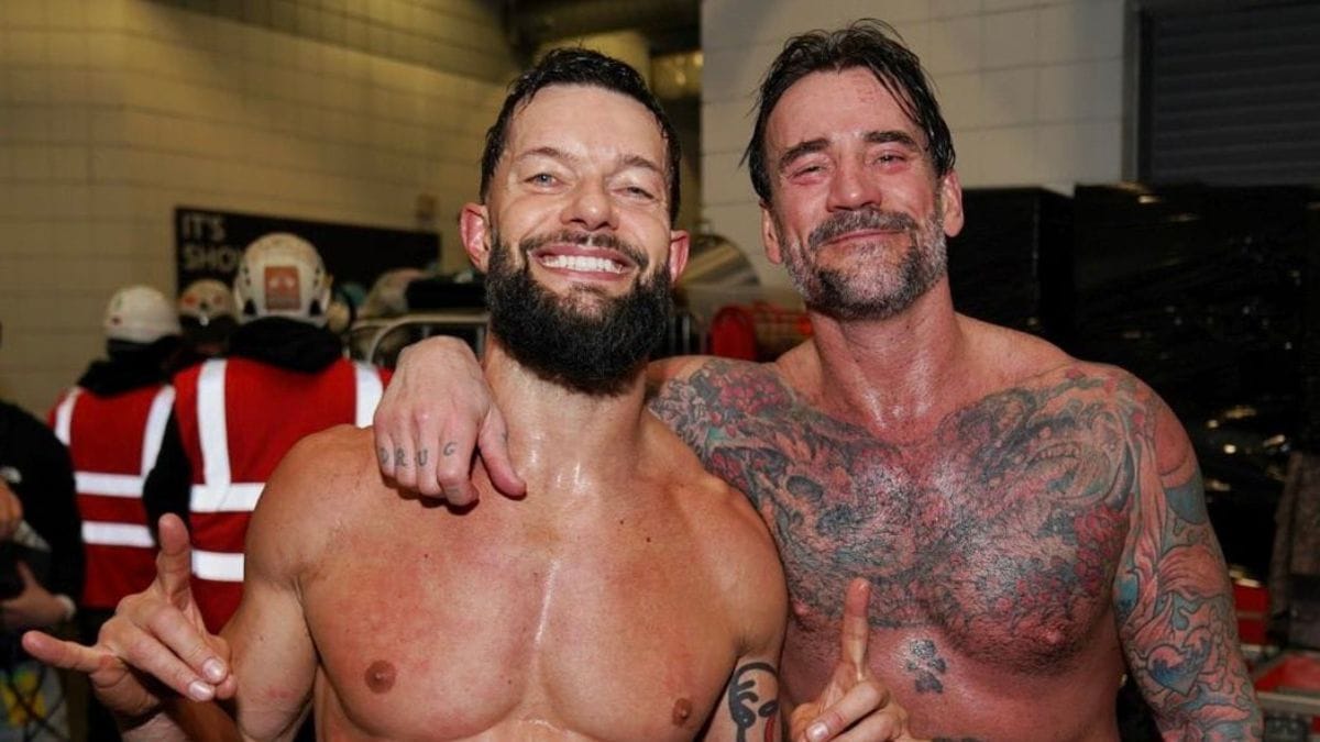 Finn Balor sends a cryptic one-word message a week after failing to win ...