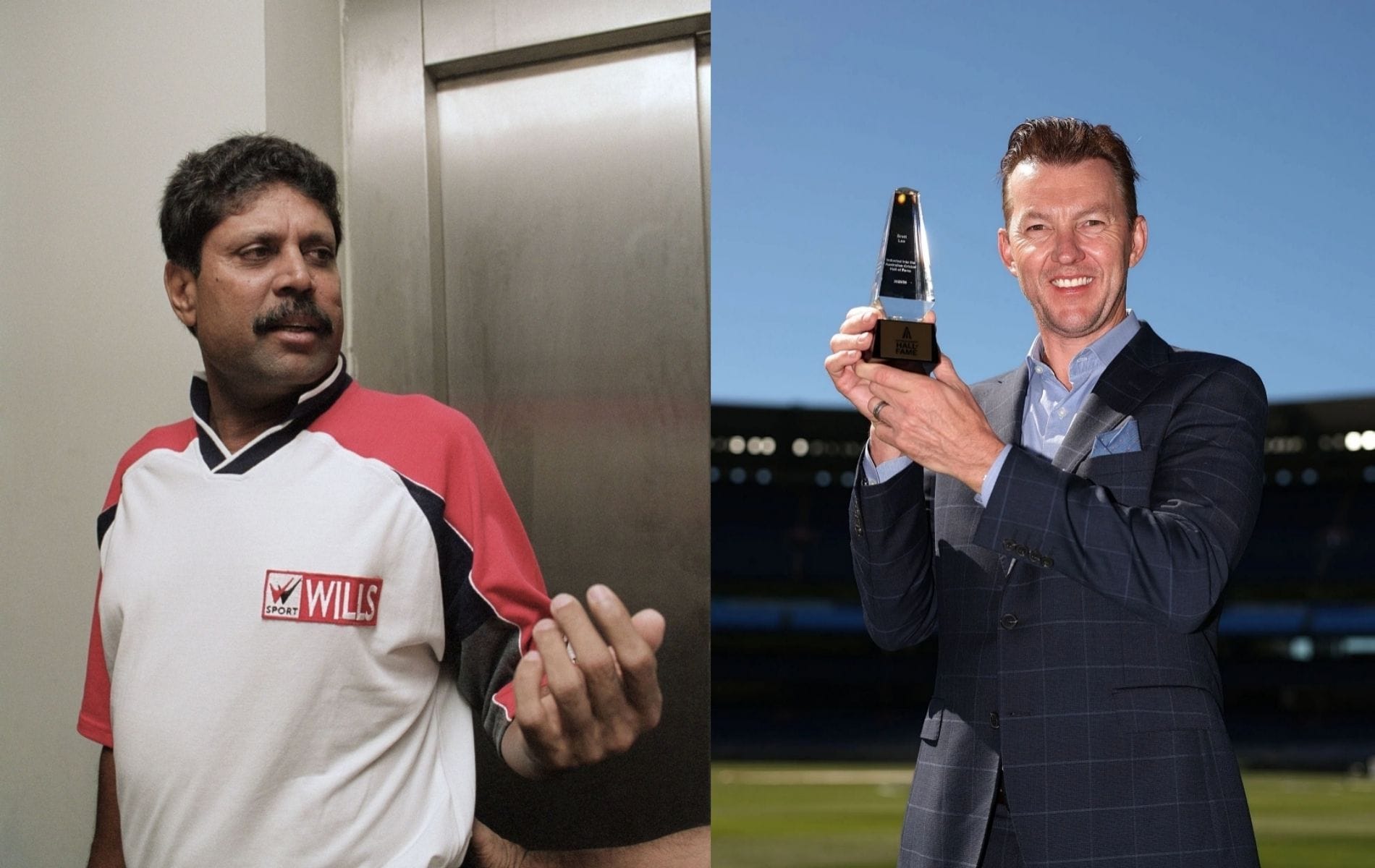 Kapil Dev vs Brett Lee - comparing their Test stats after 76 Tests