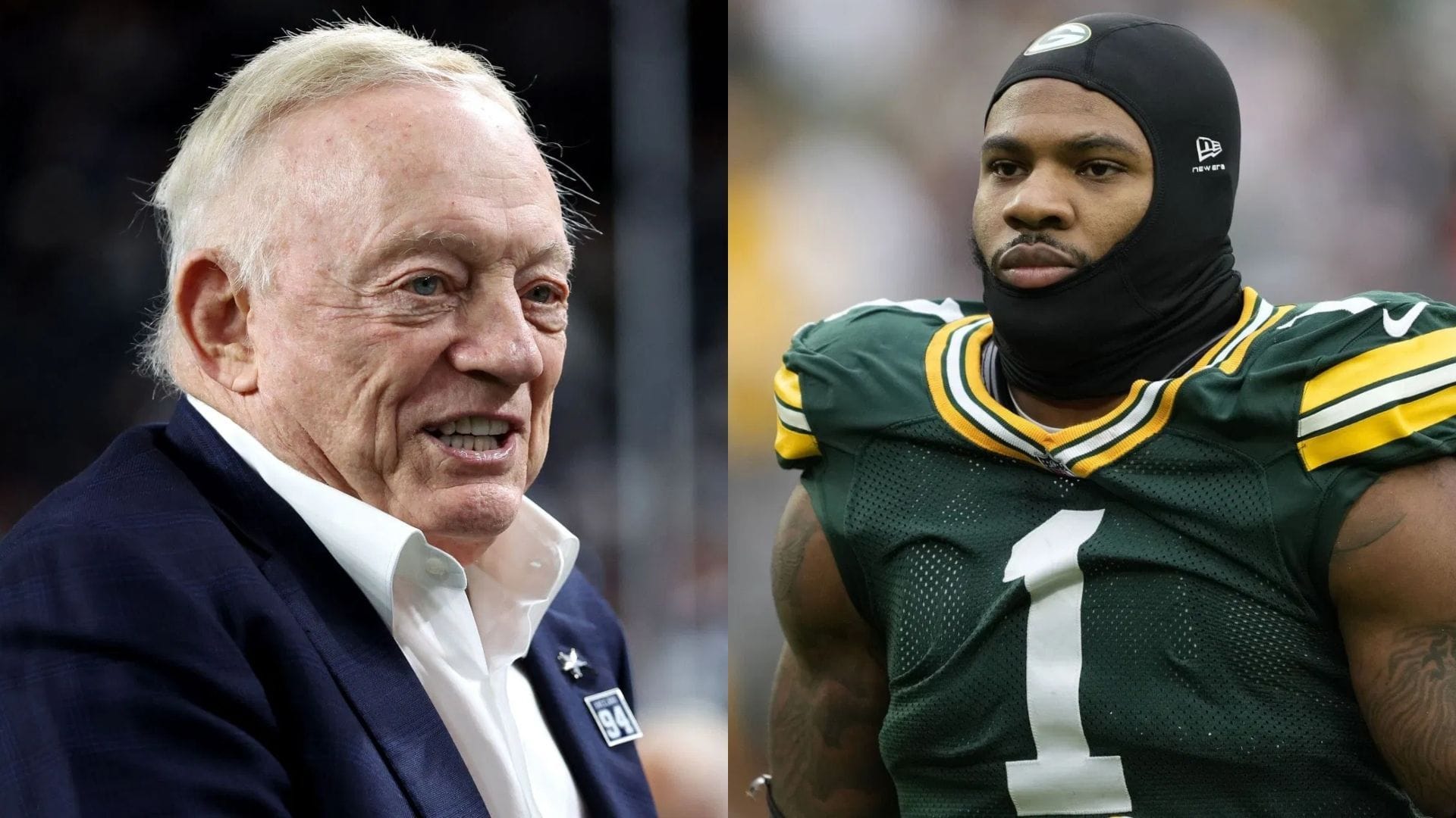 "This calls for some pretty controversial decisions": Jerry Jones drops ...