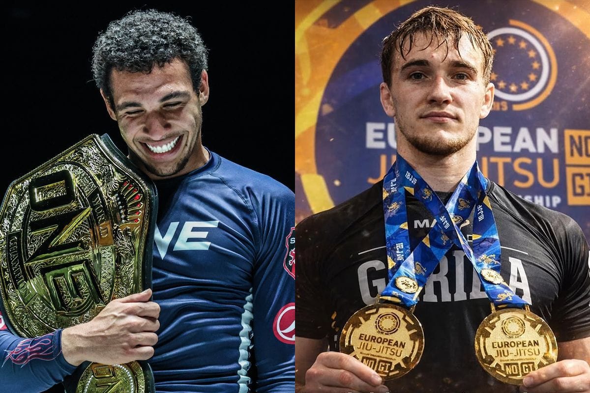 ONE Fight Night 41: ONE Fight Night 41: Tye Ruotolo defends ...