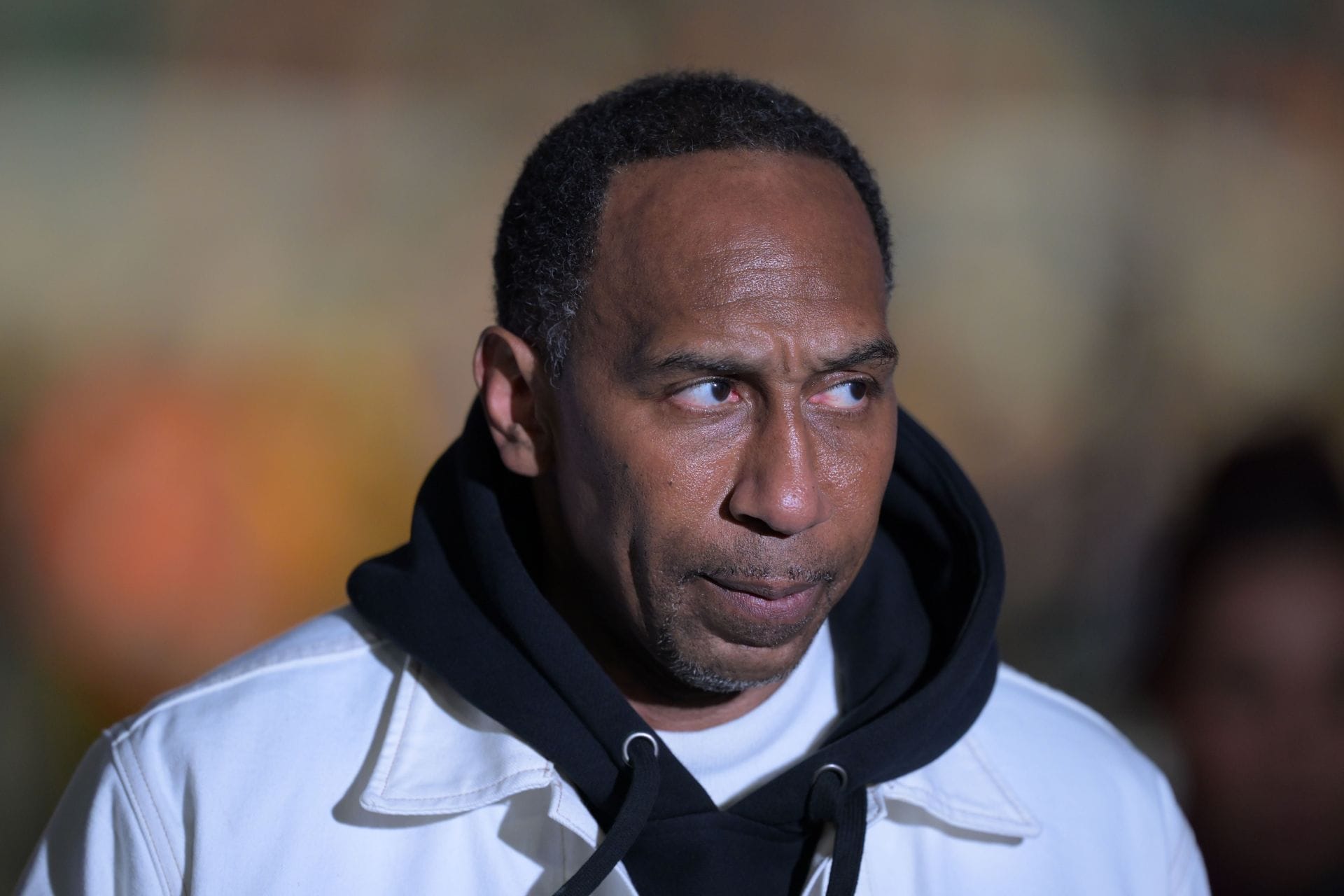 "Your credibility is in toilet": Analyst calls out Stephen A. Smith ...