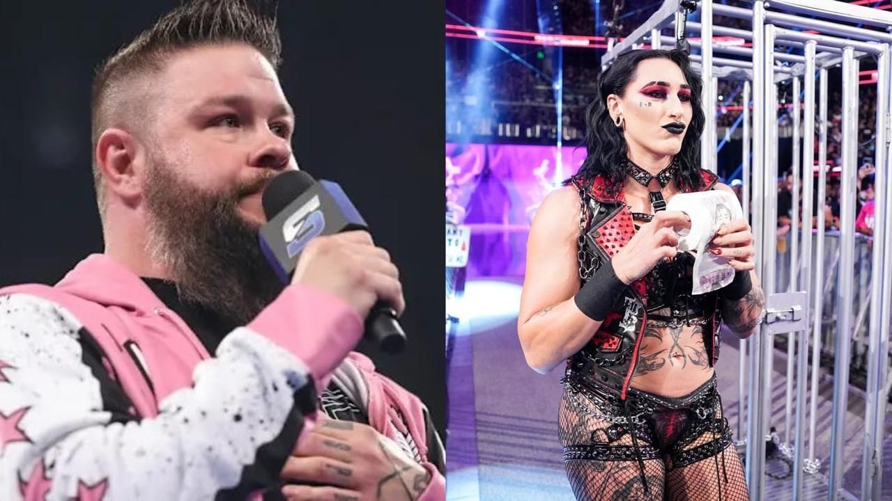 WWE News Roundup: Star shockingly announces departure from the company ...