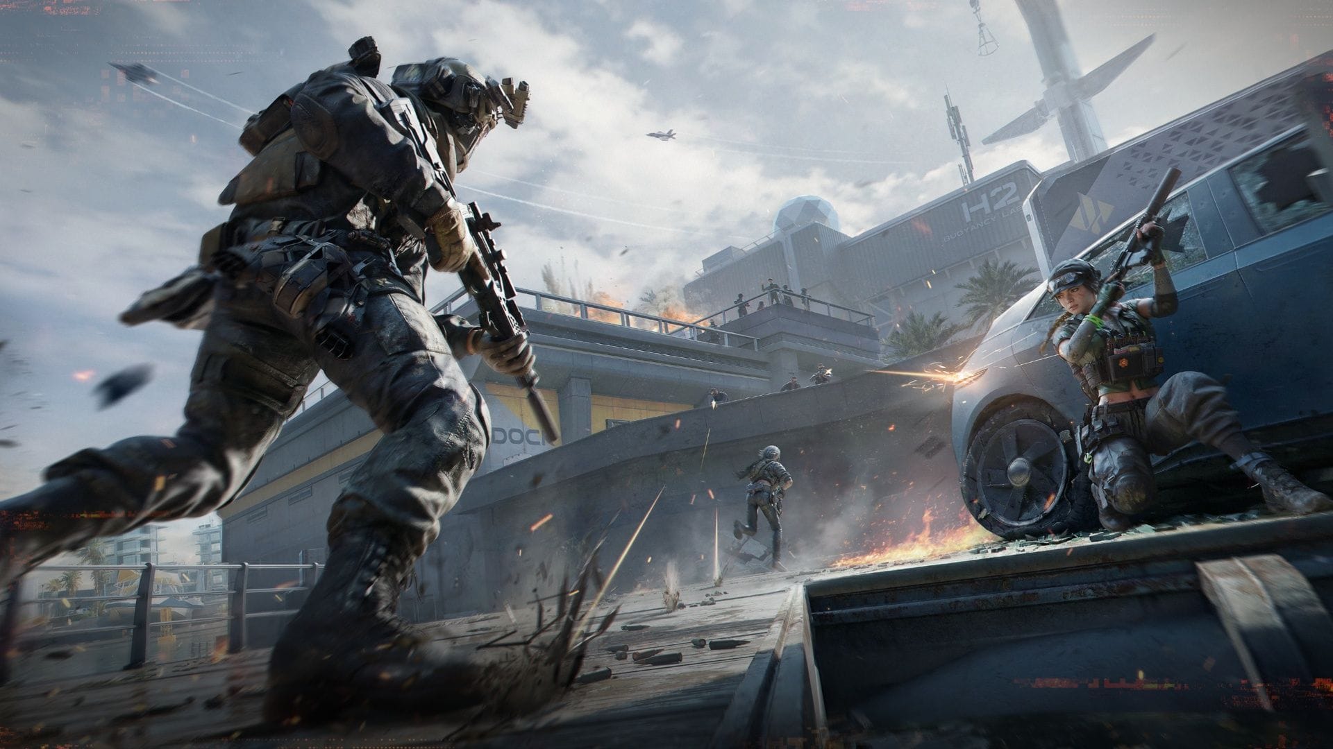 Delta Force Season 8 Morphosis: Everything you need to know