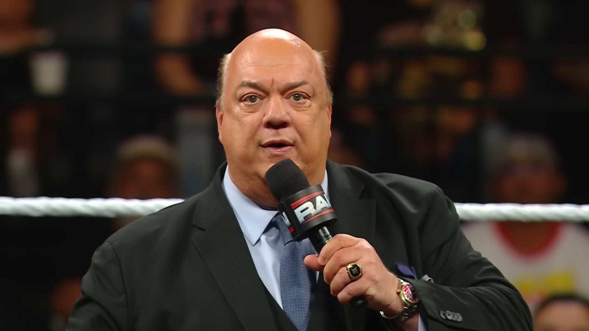 Paul Heyman announces the future of The Vision on WWE RAW