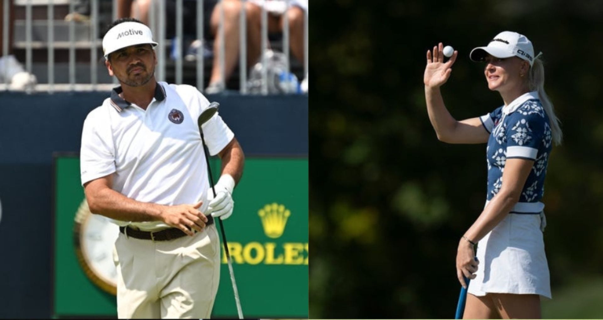 "It was my Z game" - Charley Hull reveals honest thoughts after sharing ...