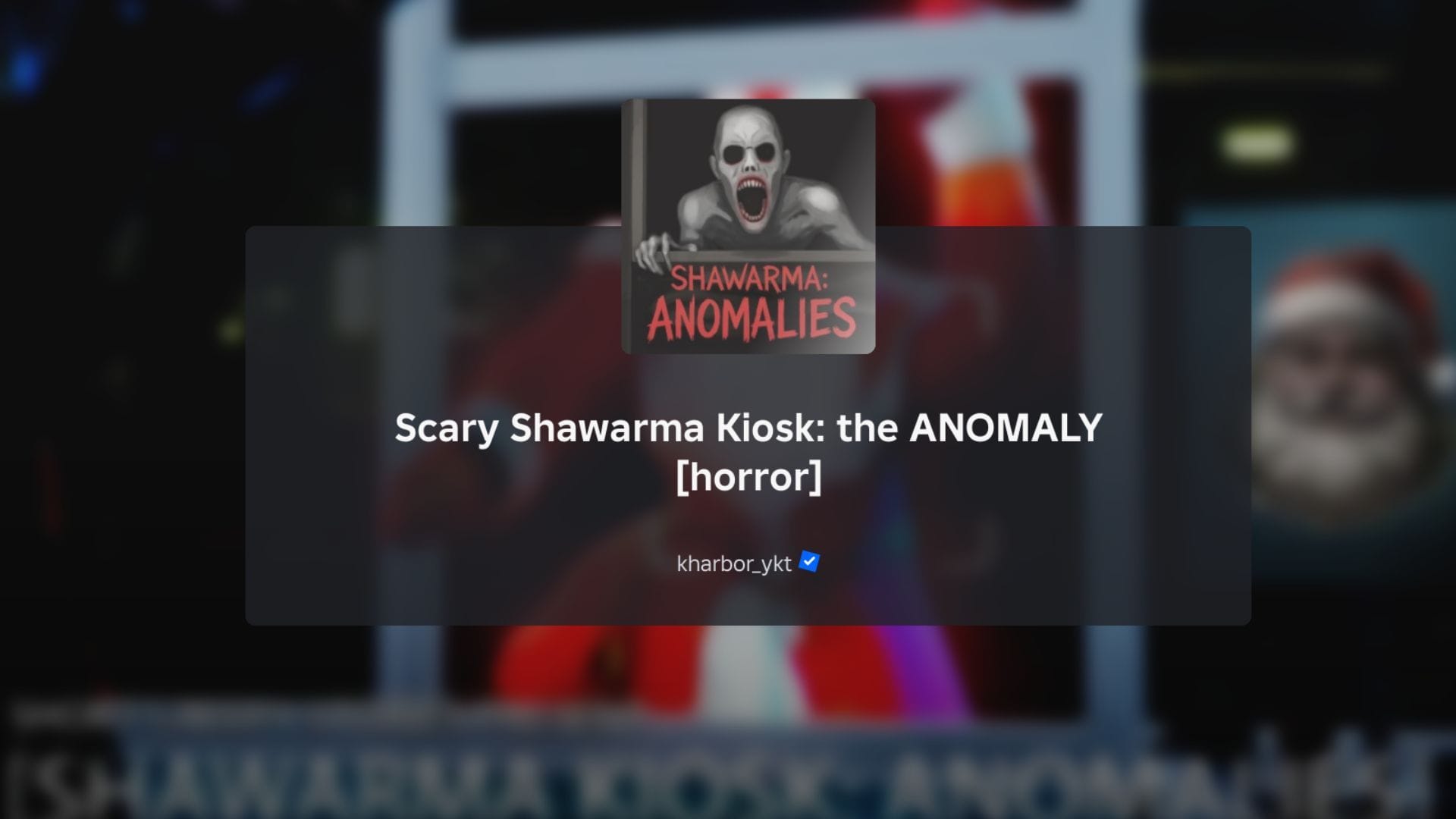 How to deal with the faceless man in Scary Shawarma Kiosk: The Anomaly