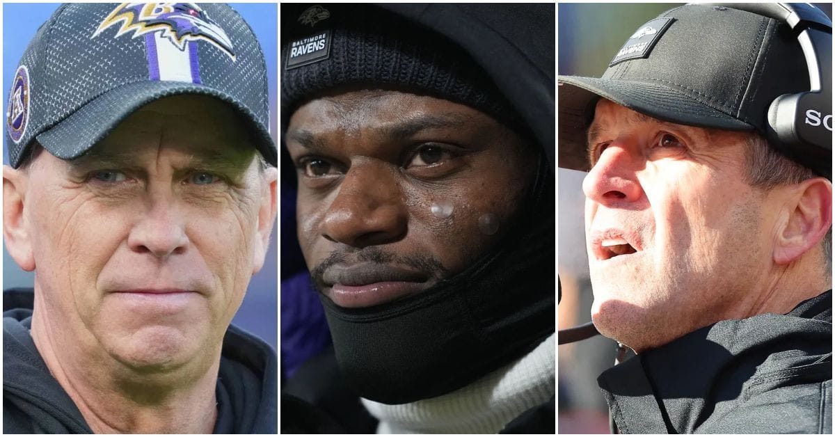 Ravens OC Todd Monken sets record straight on reports of fractured ...