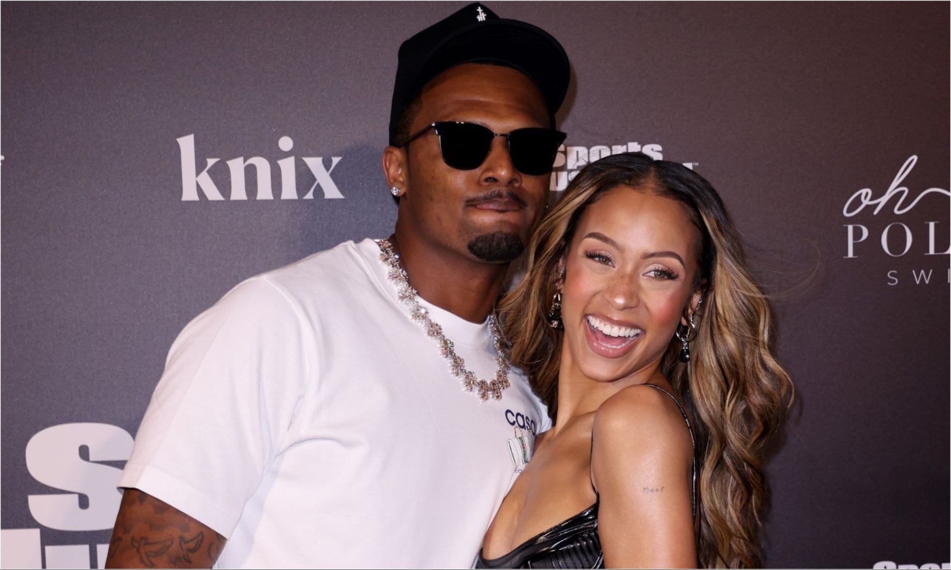 In Pics: Deshaun Watson recaps 2025 with wife Jilly Anais in heartfelt ...