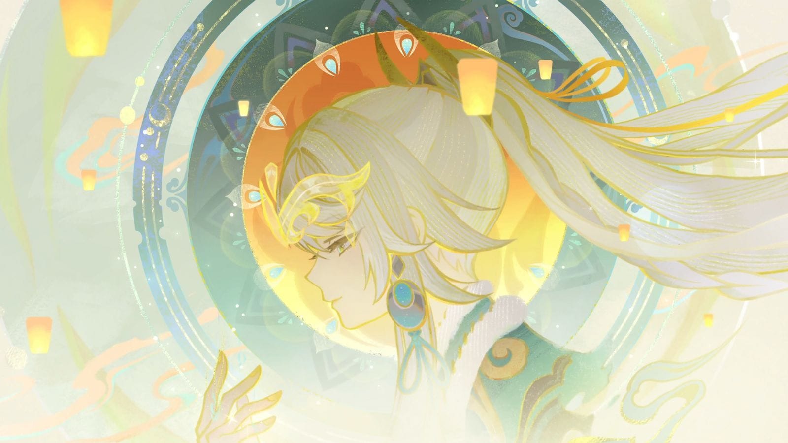 Genshin Impact A Lanternlit Ode to the Silver Moon event guide