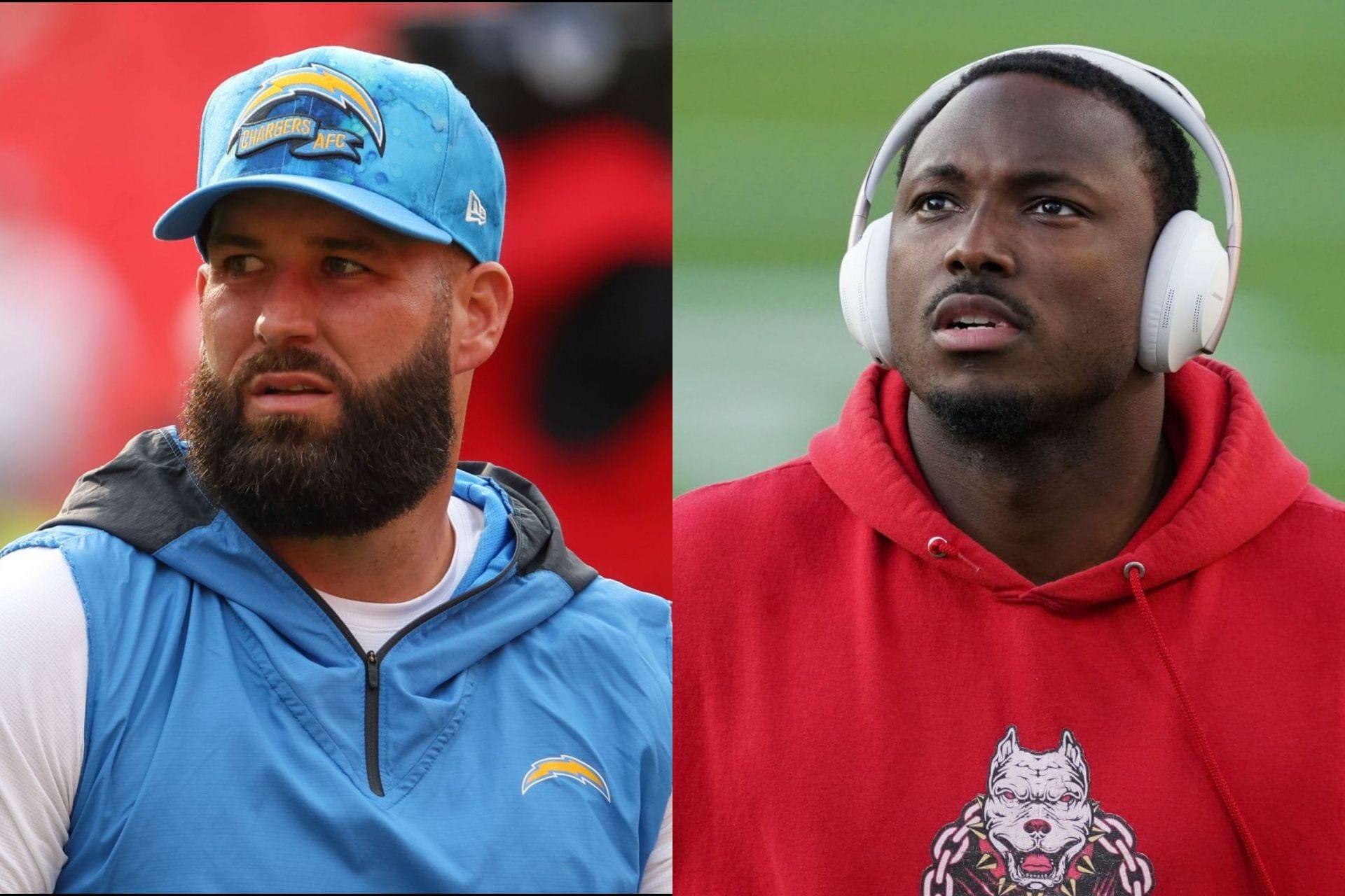 Chase Daniel fires back at LeSean McCoy's comment on "garbage" backups ...