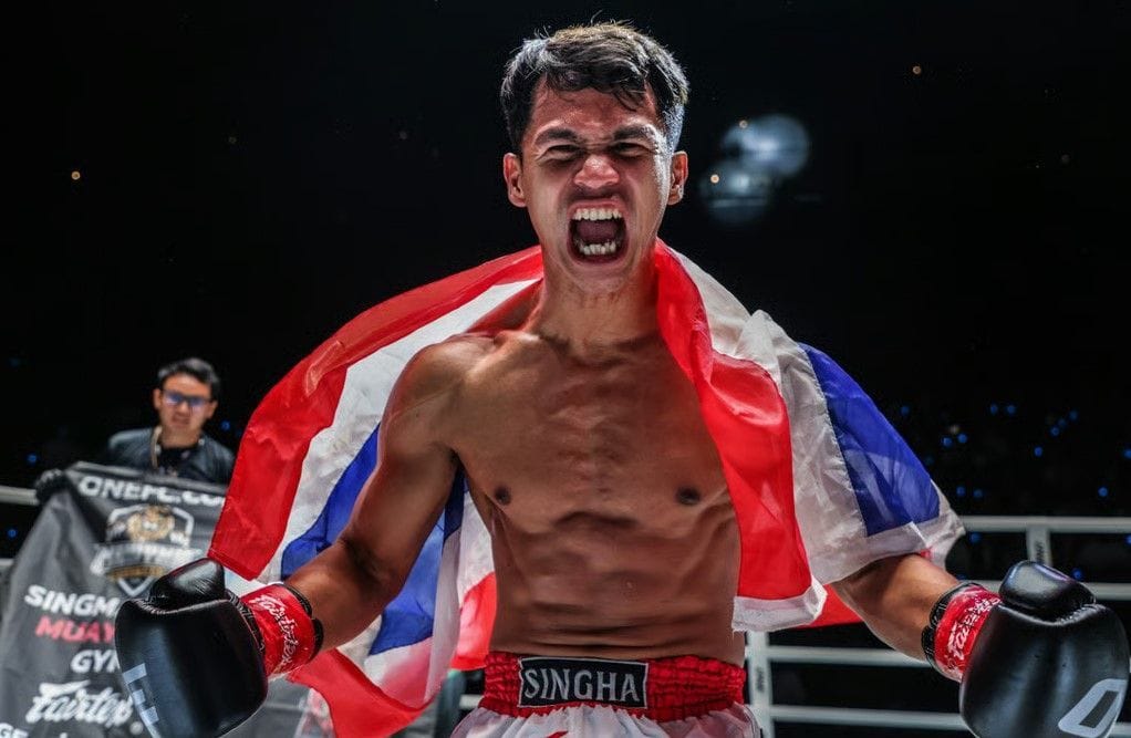 ONE Championship: "Now is the time" - Superbon renews his dedication to ...