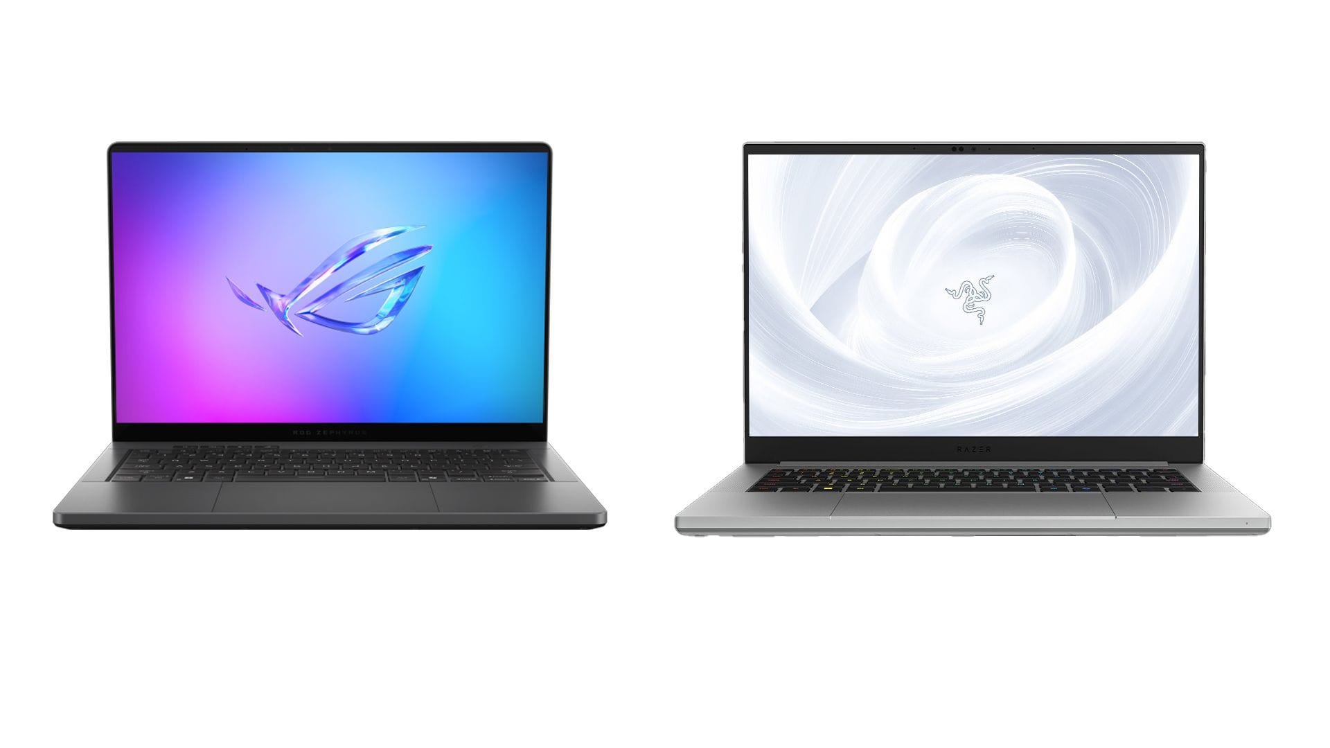 Asus ROG Zephyrus G14 vs. Razer Blade 14: Which is the better gaming ...