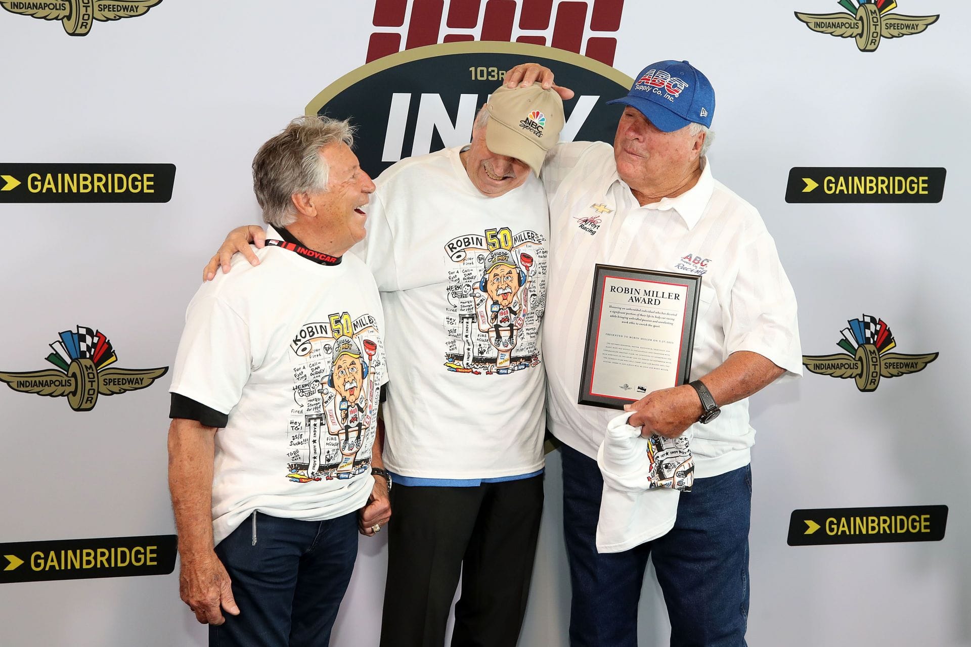 "What he said in response I can't repeat": Mario Andretti recalls ...