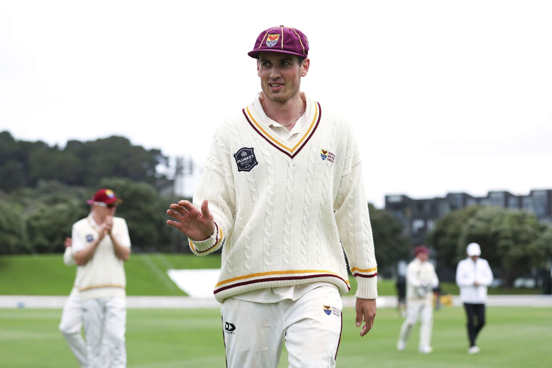 Who is Kristian Clarke? 5 interesting facts about NZ all-rounder who ...