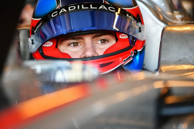 Colton Herta shares a message of love for IndyCar after leaving to ...