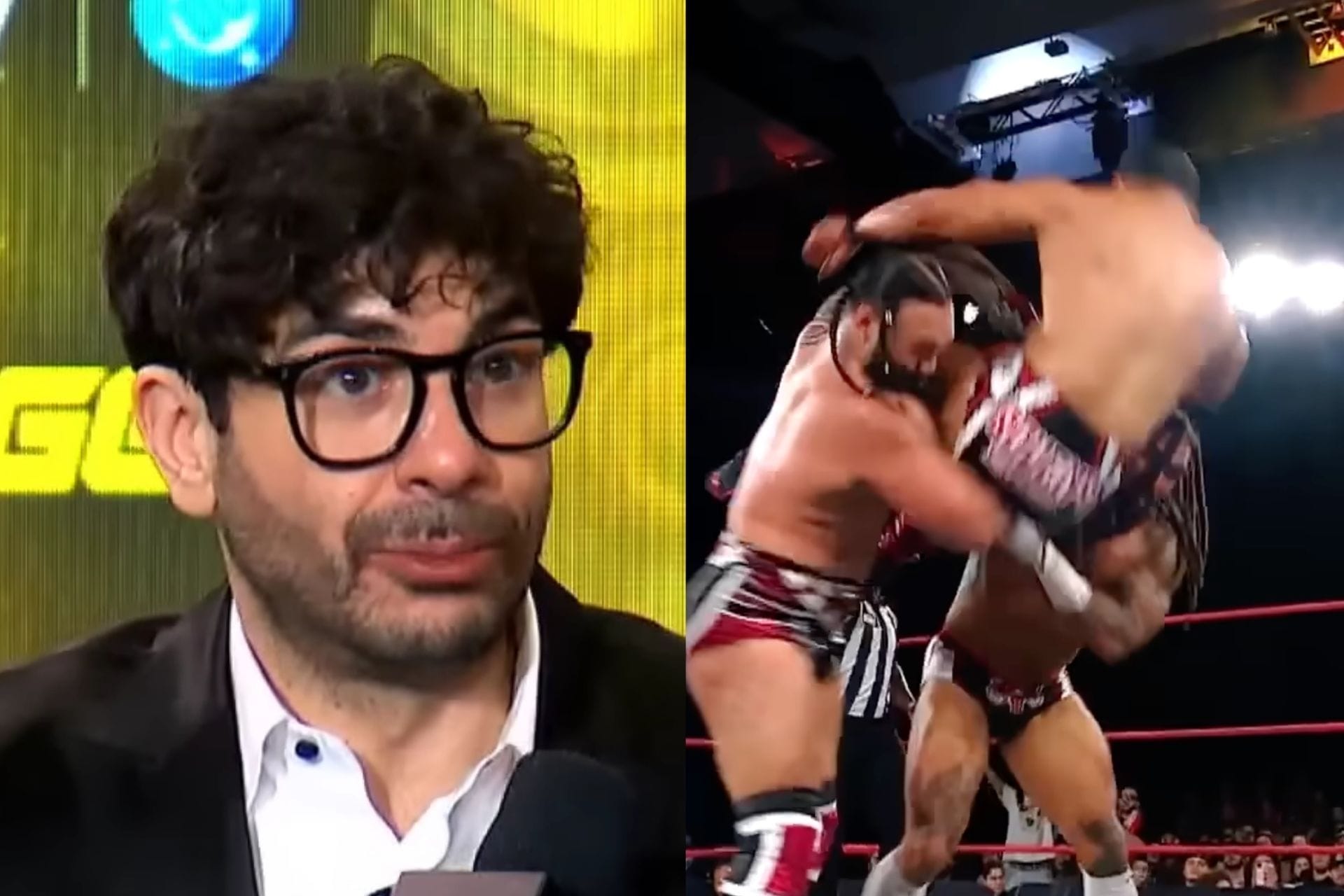 AEW star doesn’t want to reunite with his ex-partner despite Tony Khan ...